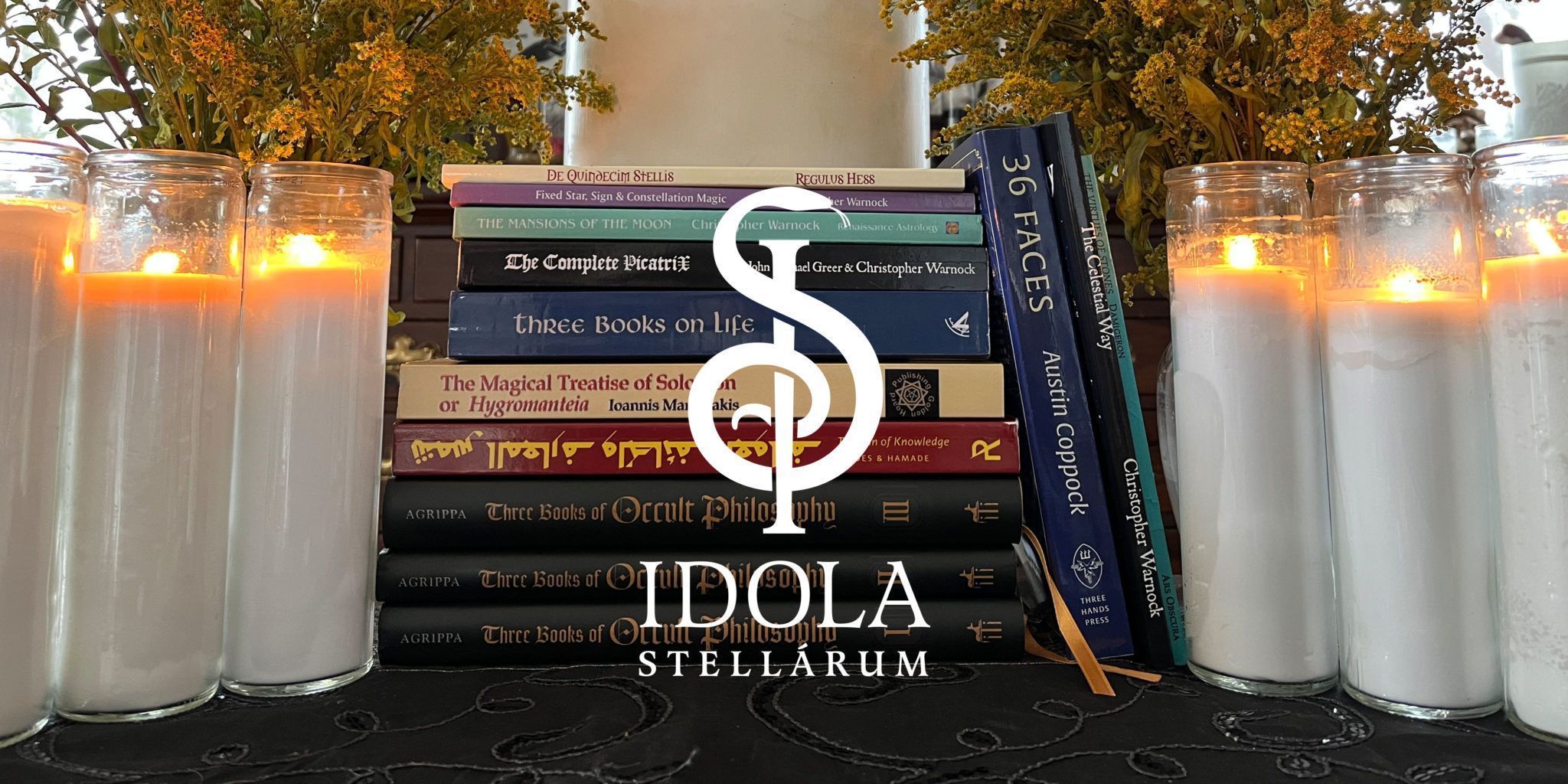 Christopher Warnock: Founding Figure of the Astrological Magic Revival - Idola Stellarum