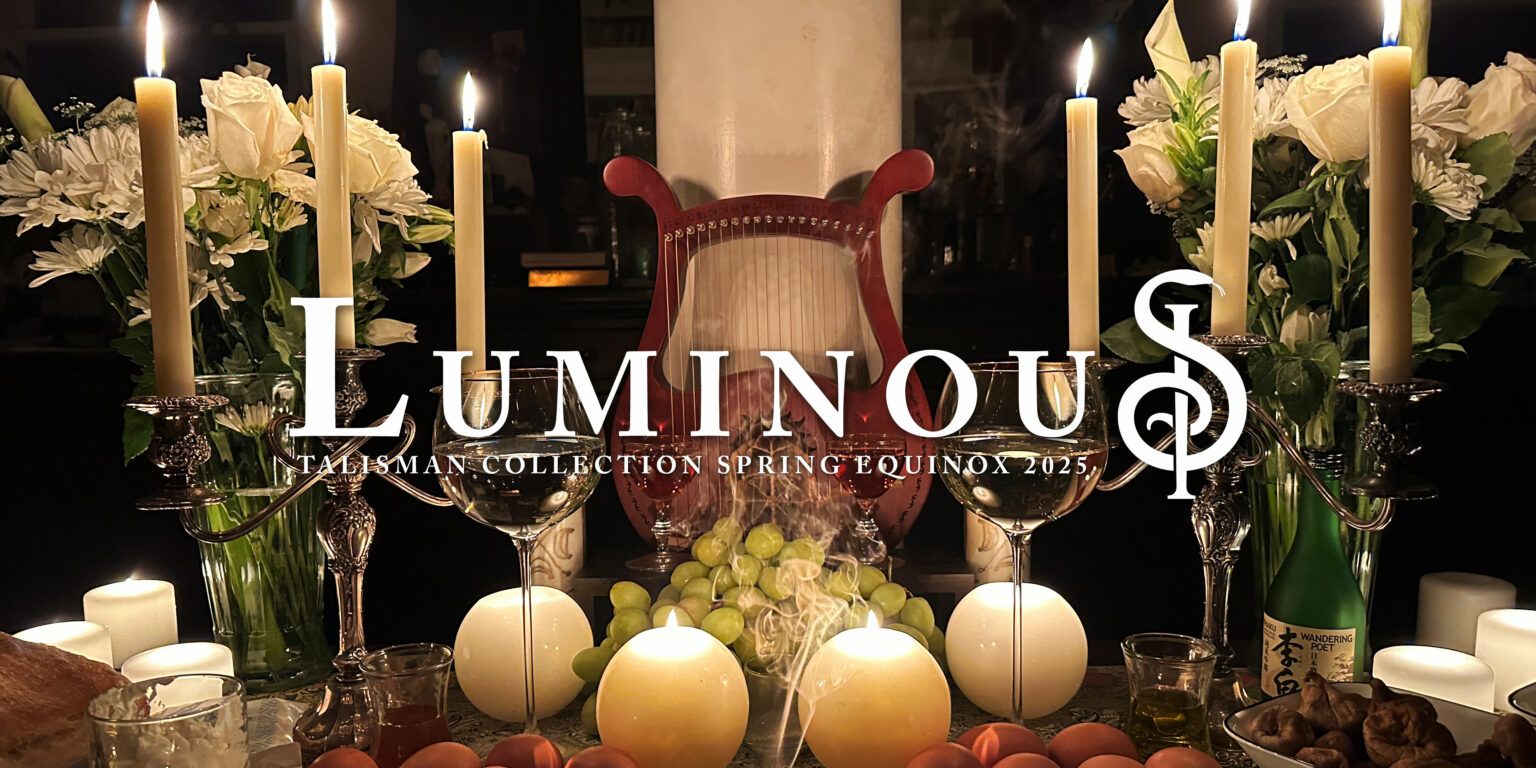 Fixed Star Vega II: Peridot Ring - Idola Stellarum